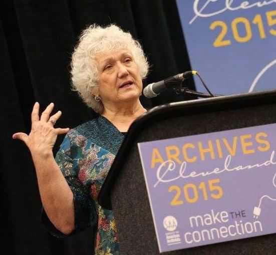 Season 2, Episode 6: Kathleen D. Roe – Archives In Context
