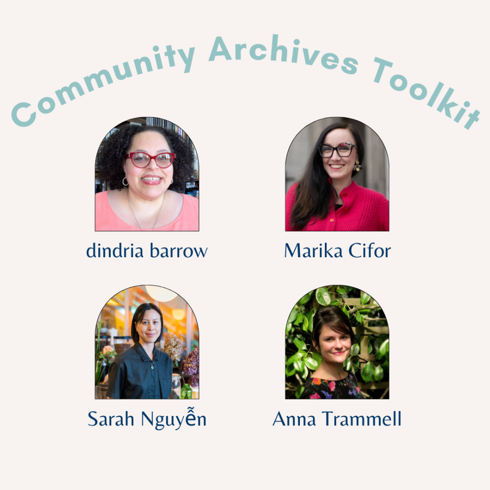 Season 8, Episode 1: dindria barrow, Marika Cifor, Sarah Nguyễn, and ...