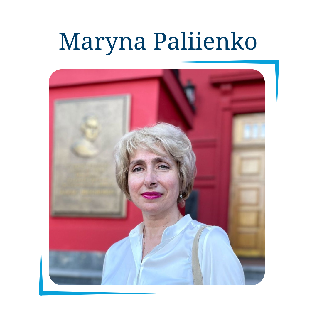 Season 8, Episode 3: Maryna Paliienko – Archives In Context