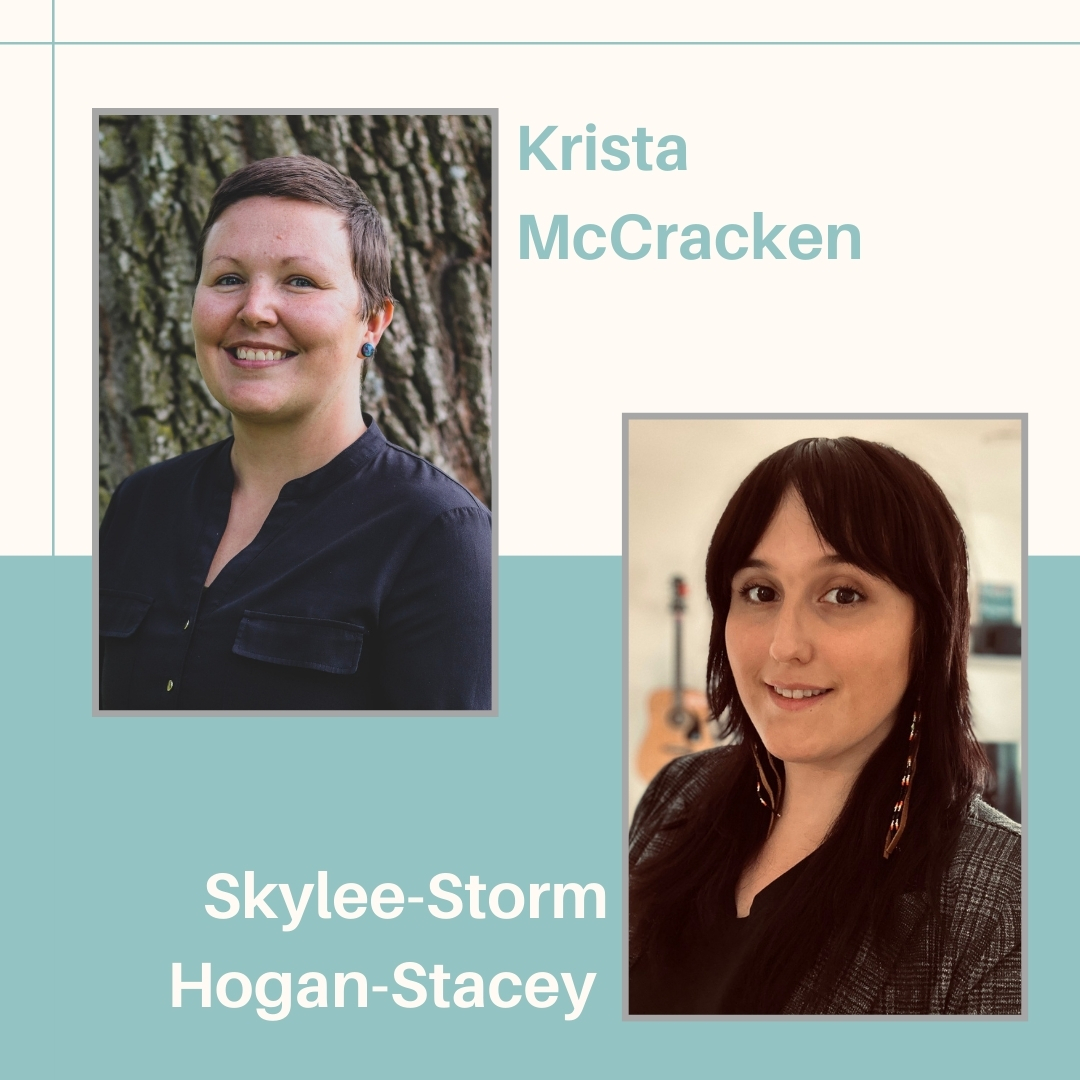 Season 8, Episode 4: Krista McCracken and Skylee-Storm Hogan-Stacey ...