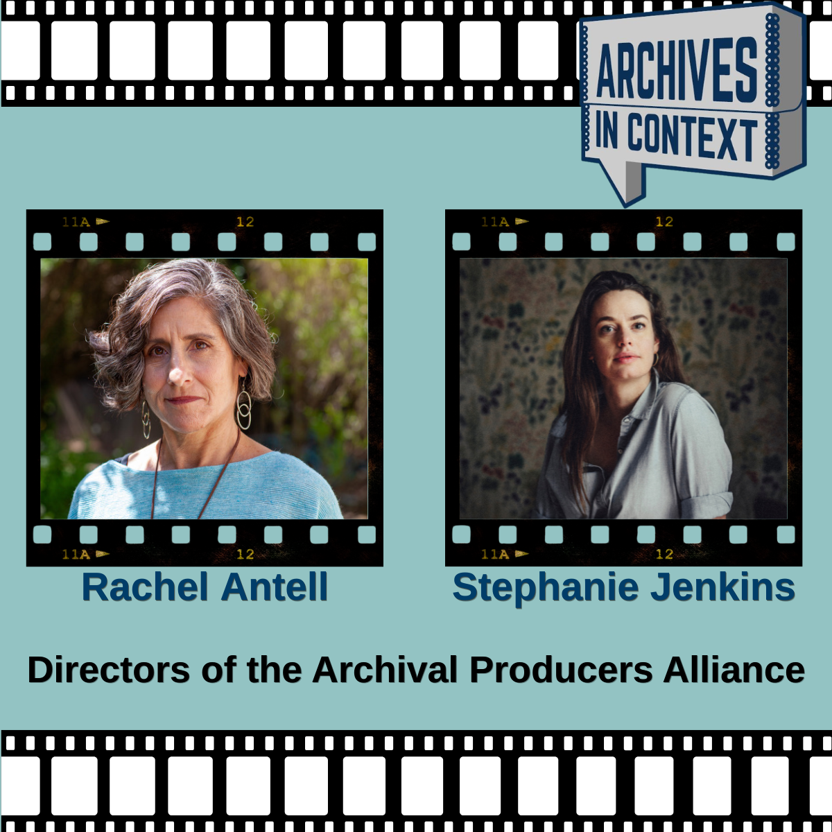 Season 9, Episode 6: Rachel Antell and Stephanie Jenkins – Archives in ...